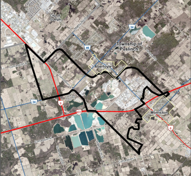 Puslinch By Design: Employment Land Study - Township of Puslinch
